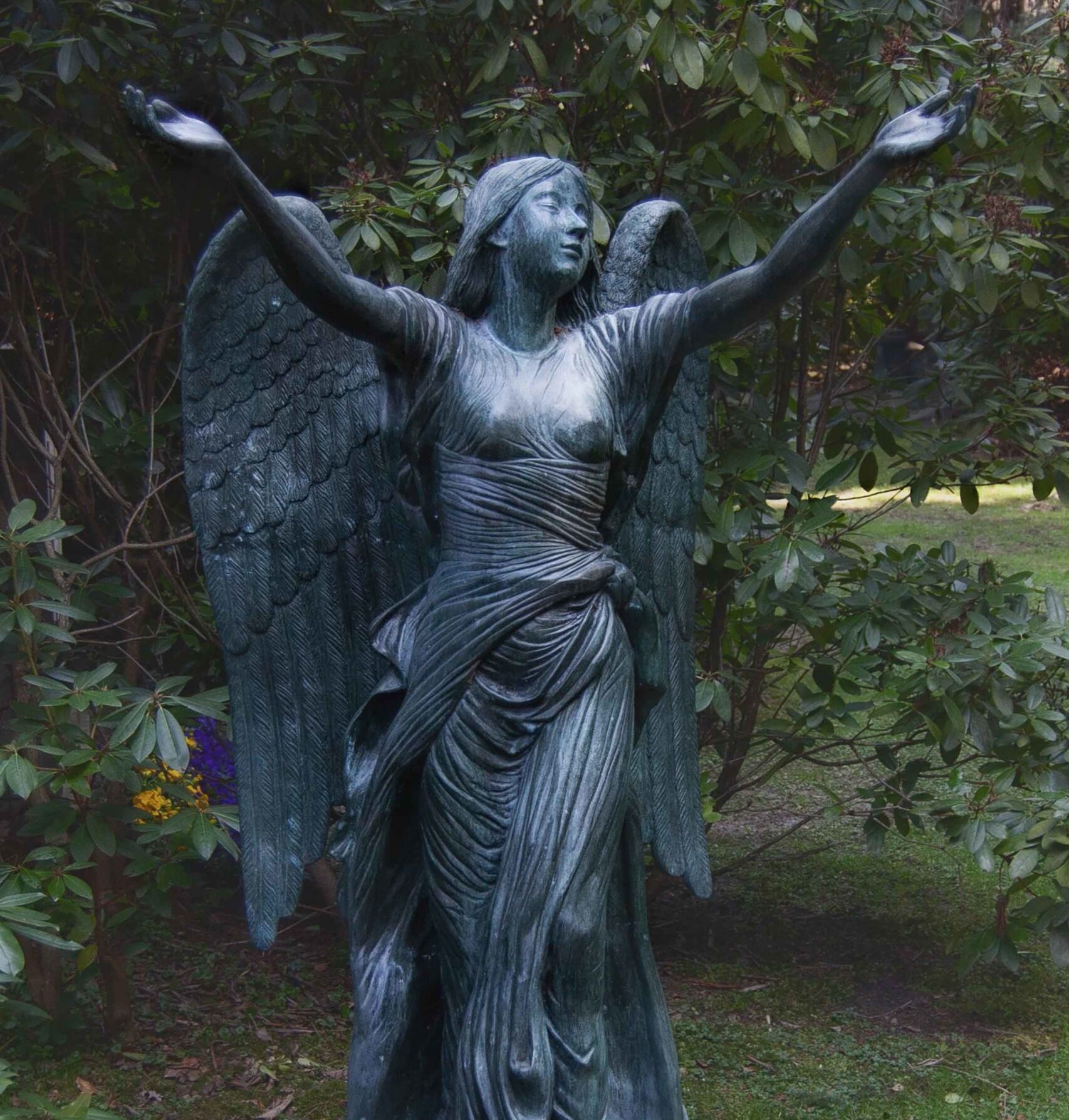 "Ist die Frau stärker als der Tod?" | Bildergalerie vom Ohlsdorfer ...